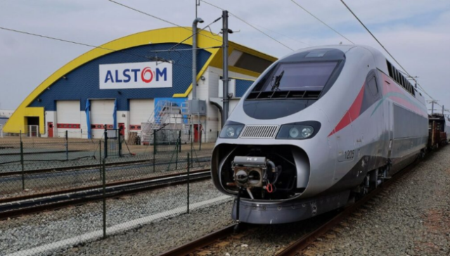 Alstom investirà 63mln in Italia, a Nola previsto l'ampliamento dello ...
